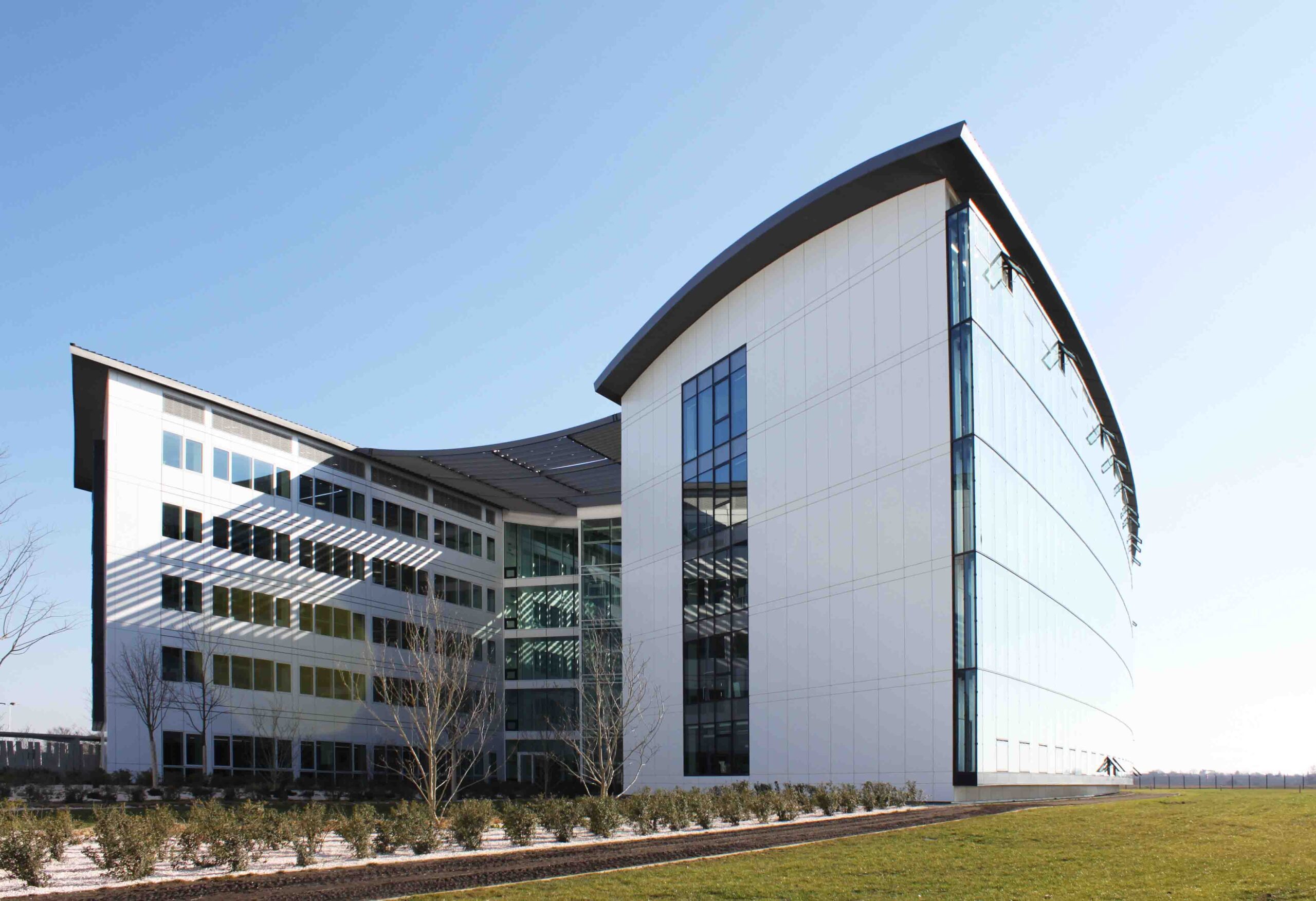 La Conception - Réalisation d’opérations clé en main - Groupe GB