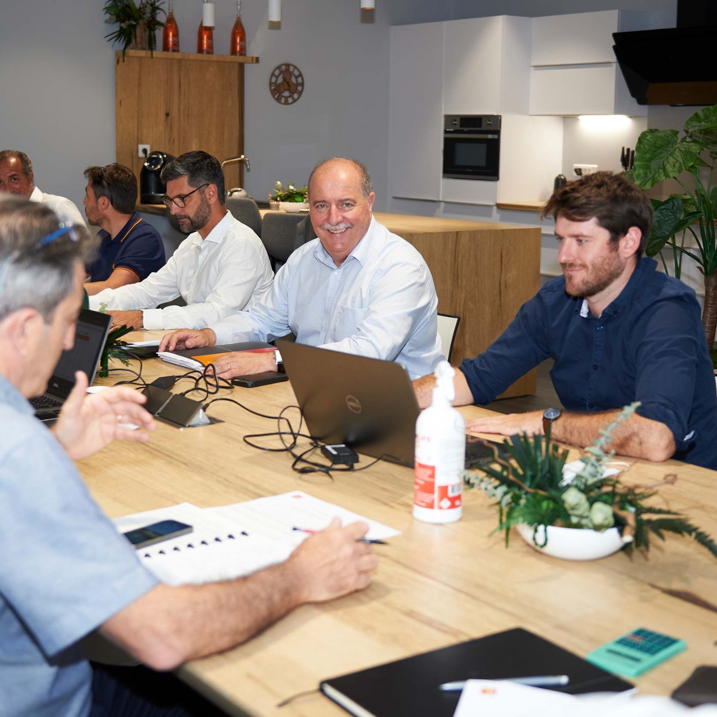 Nous rejoindre - Groupe GB