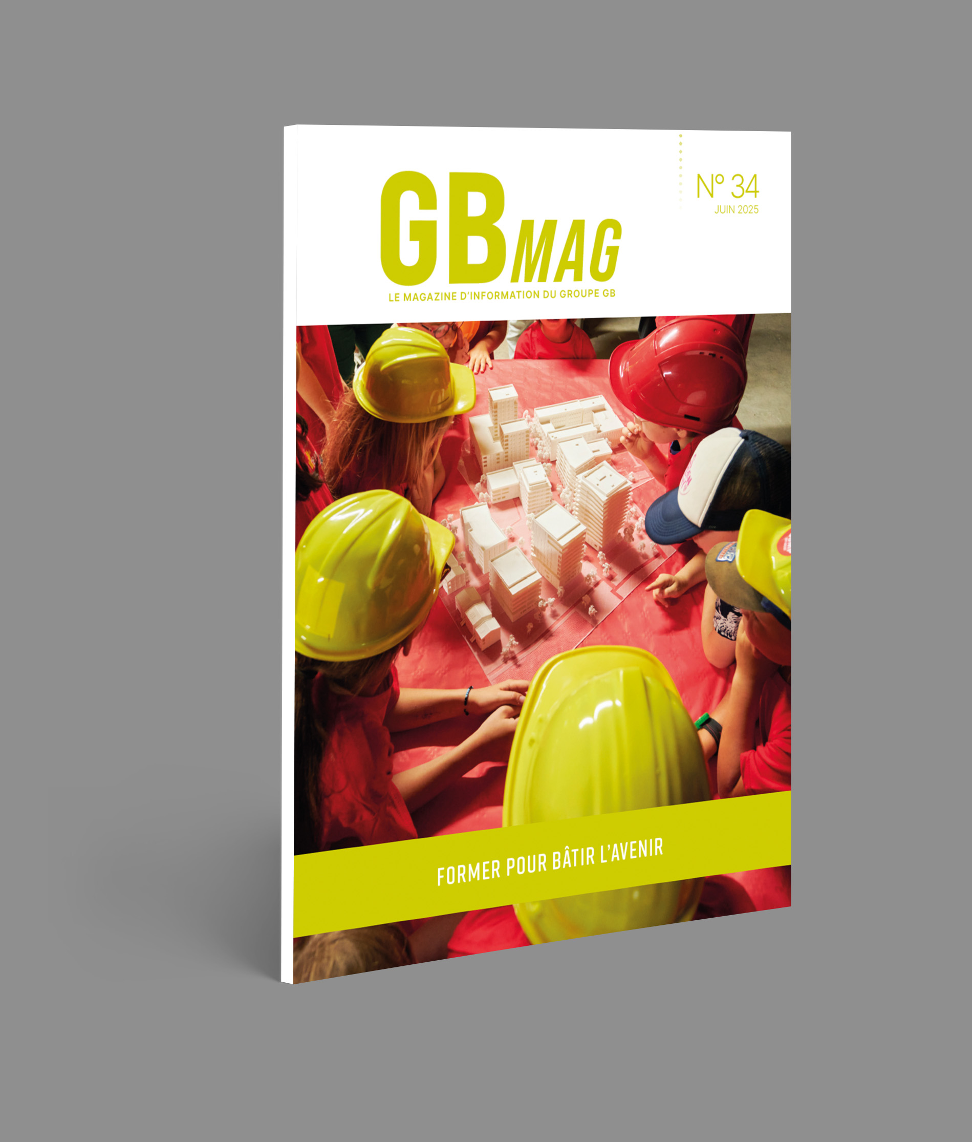 Juillet 2025 - Groupe GB